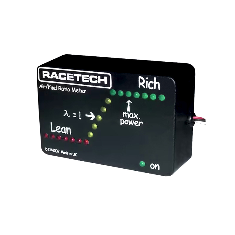 Racetech Air Fuel Ratio Meter - DTM4007