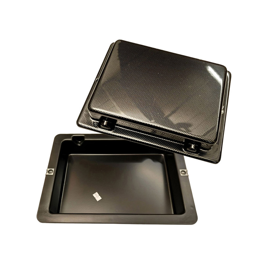 Buy Racetech RT30 Carbon Look Box - BBLF30CL