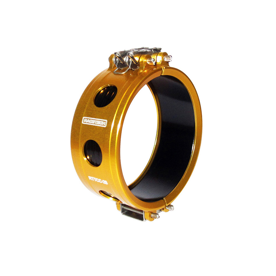 Racetech Tube Connectors - RTTCC-08D