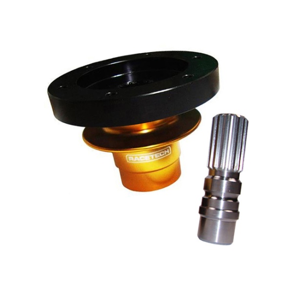 Racetech 6 Hole FIA Weld-on Hubs - RTQ71Y