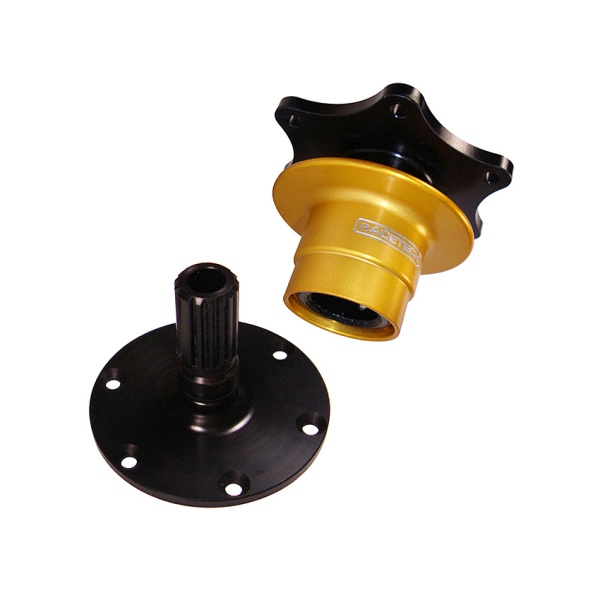 Racetech FIA Gp. N Quick Release Hub Kit - RTQNY