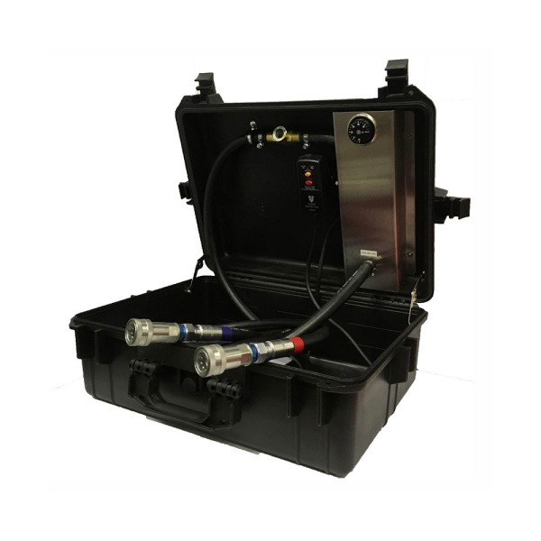 Racetech HeatBox Engine Pre-Heater - HEATBOX-3AQP