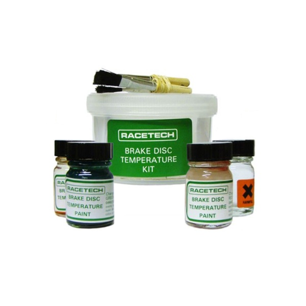 Racetech Thermal Indicator Kit - RTPK