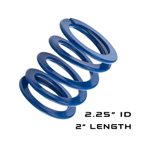 Racetech Race Springs, Helper Springs & Adaptors